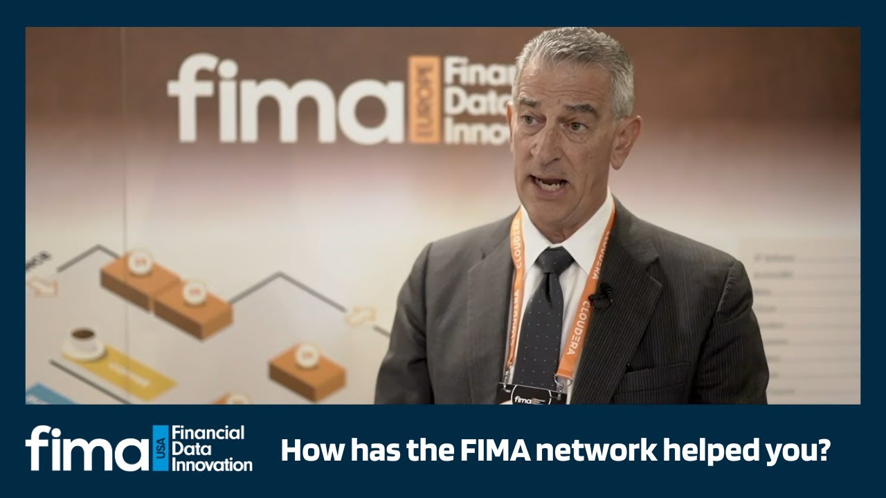 The Global Pulse of Financial Data Management - YouTube