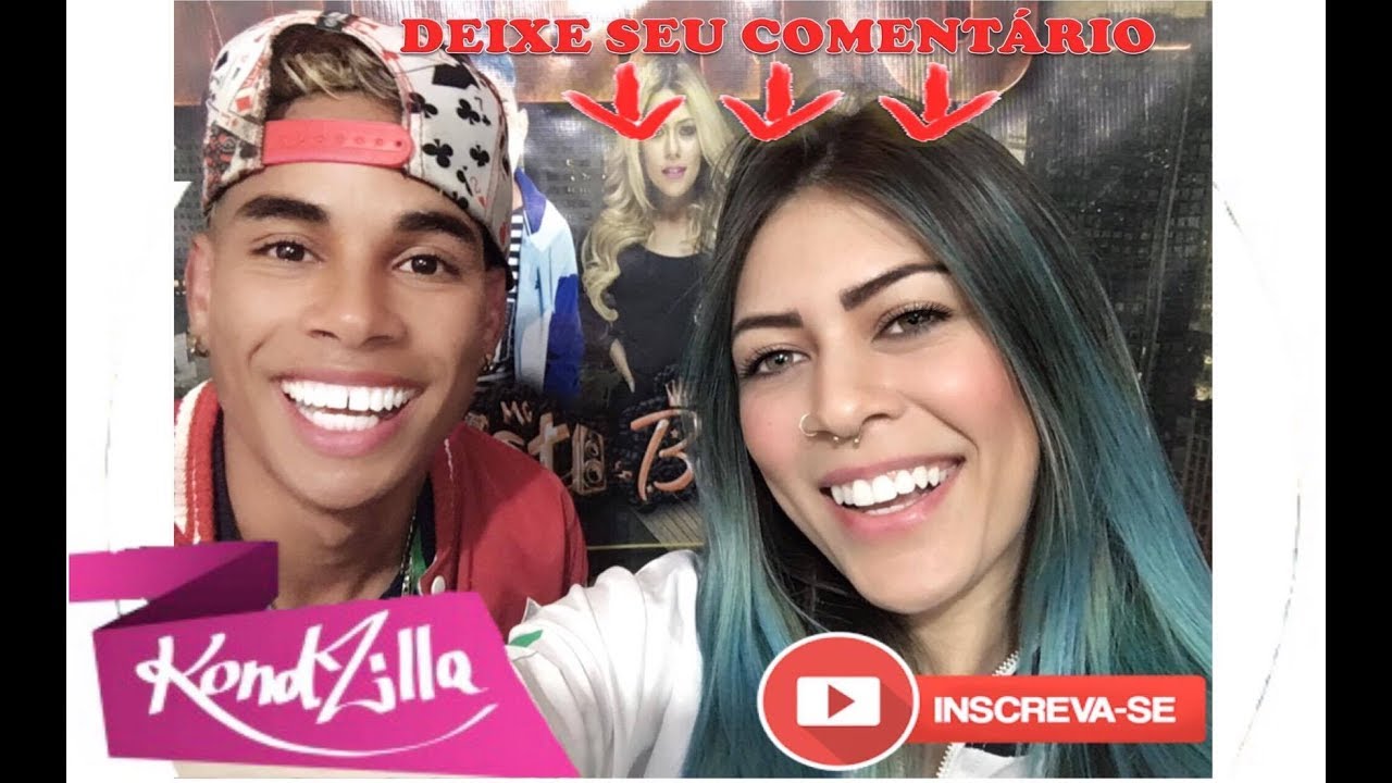 Mc Bella Mando Um Salve - Sem Palavras MC BELLA #Tmj - YouTube