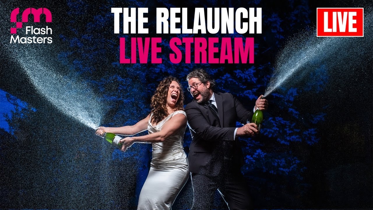 THE RELAUNCH LIVE // Huge announcements ⭐ - YouTube