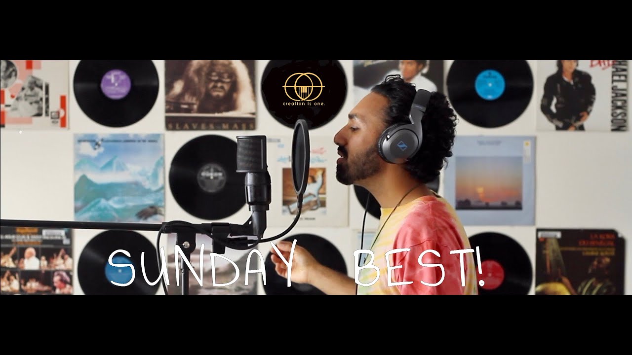 Surfaces Sunday Best | Acoustic Cover | Creation is One - YouTube