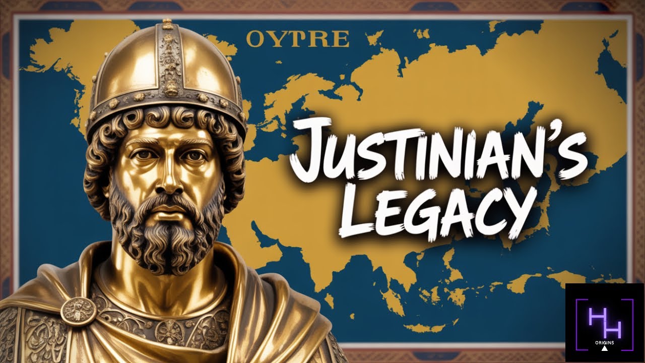 Emperor Justinian's Greatest Achievement: Building an Empire Under One ...