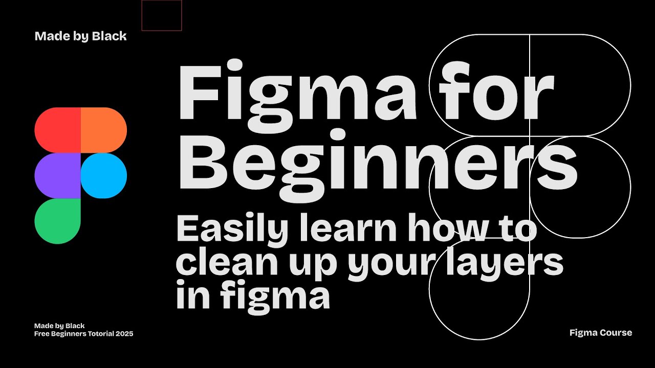 Figma Design for beginners Clean up your layers - YouTube
