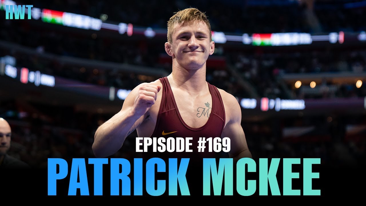 Patrick McKee | Heavyweight Nation Podcast 169 - YouTube