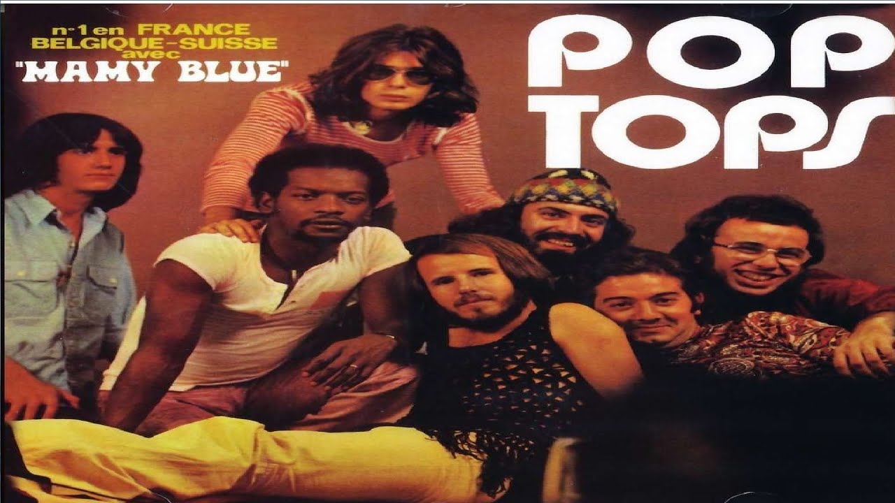 Pop Tops - Mamy Blue - YouTube