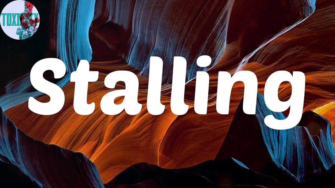 Stalling (Lyrics) - Nasty C - YouTube