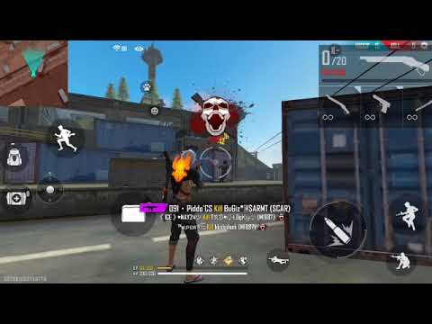 Aoto hdsot pakai pistol sma sotgun 2 peluru