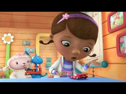 Doc McStuffins Season 1, Episodes 2 Out of the Box Run Down Race Car 40 ...