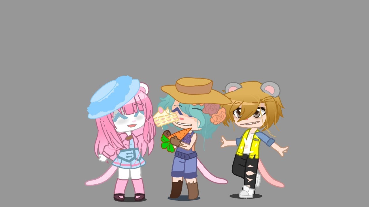 Are Definitely Better! [Rats Smp] [Afterlife Smp] [Gacha Club] - YouTube