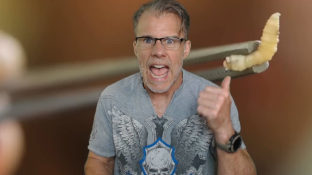 The Government's new BOOGEYMAN - or boogey...WORM?! - YouTube