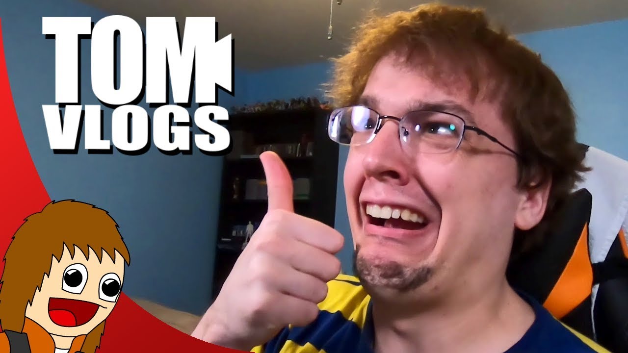 Tom Vlogs: Achievement Unlocked - Taxes Done (Apr 15, 2018 - Apr 21 ...