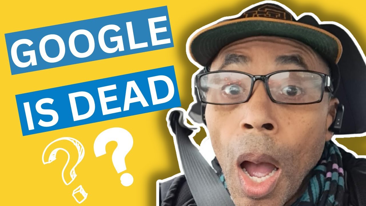 Debunking the Myth of Google's Demise - YouTube