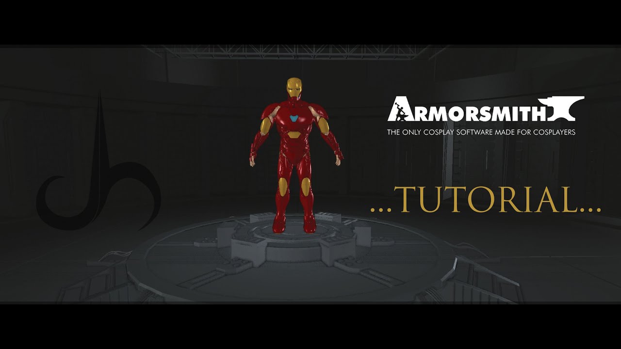 Armorsmith Tutorial Part 1 - YouTube