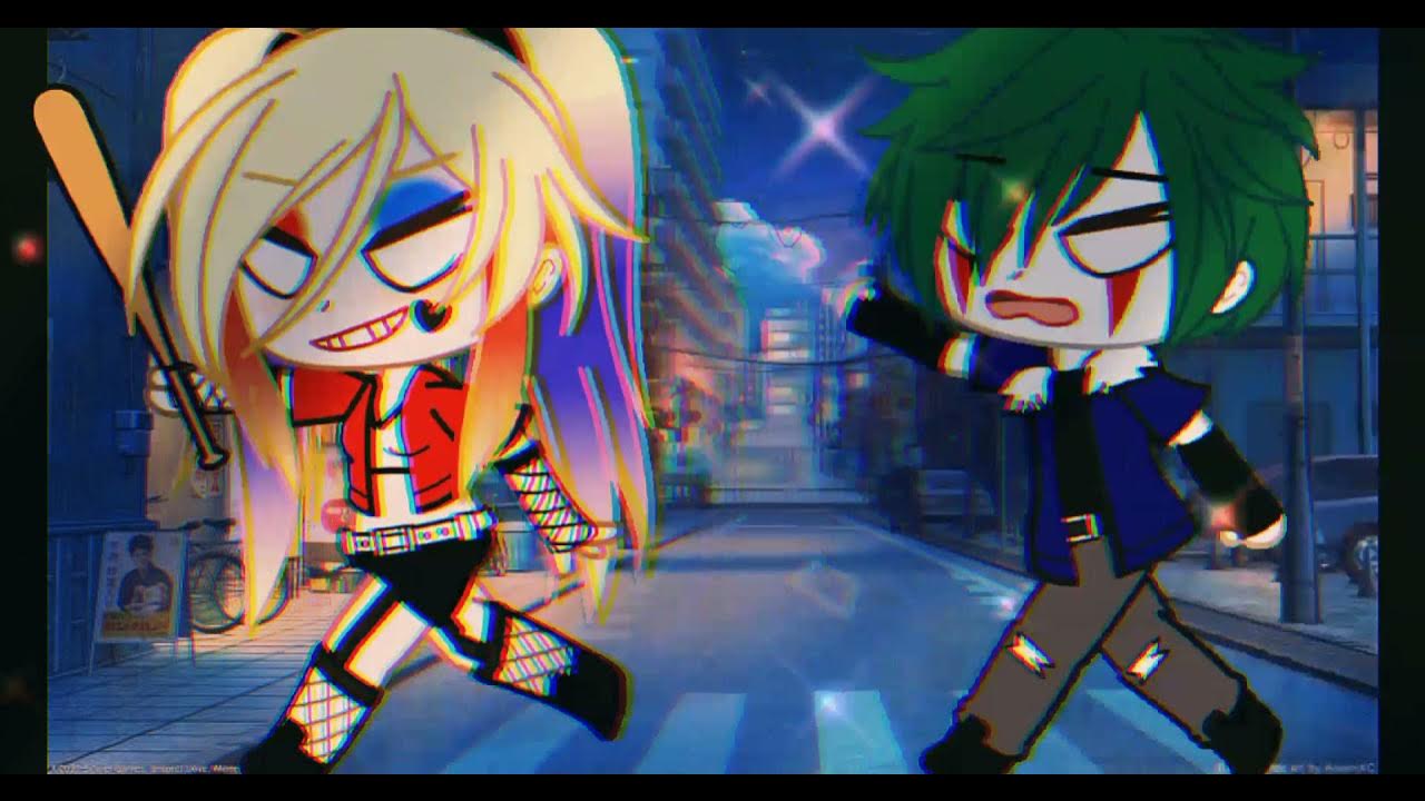 Harley Queen And Joker Gacha Life Gacha Club] Youtube
