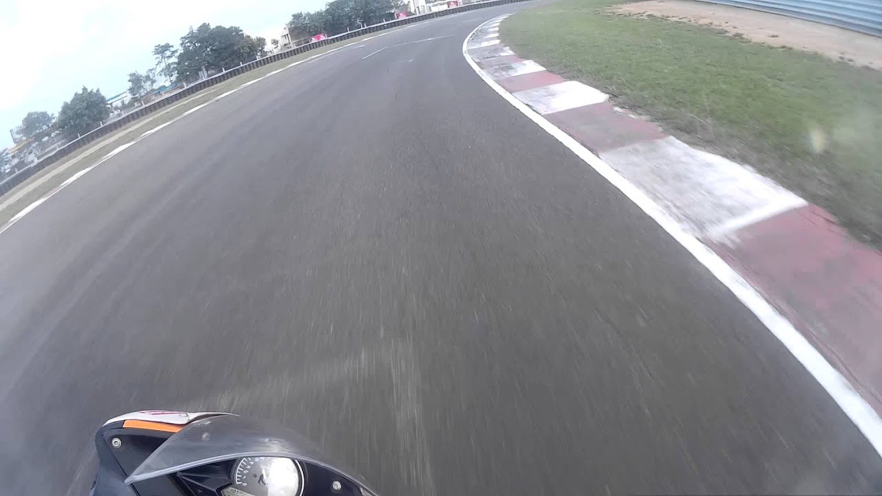 Honda Ten10 Racing academy - Free ride 2/2 - YouTube