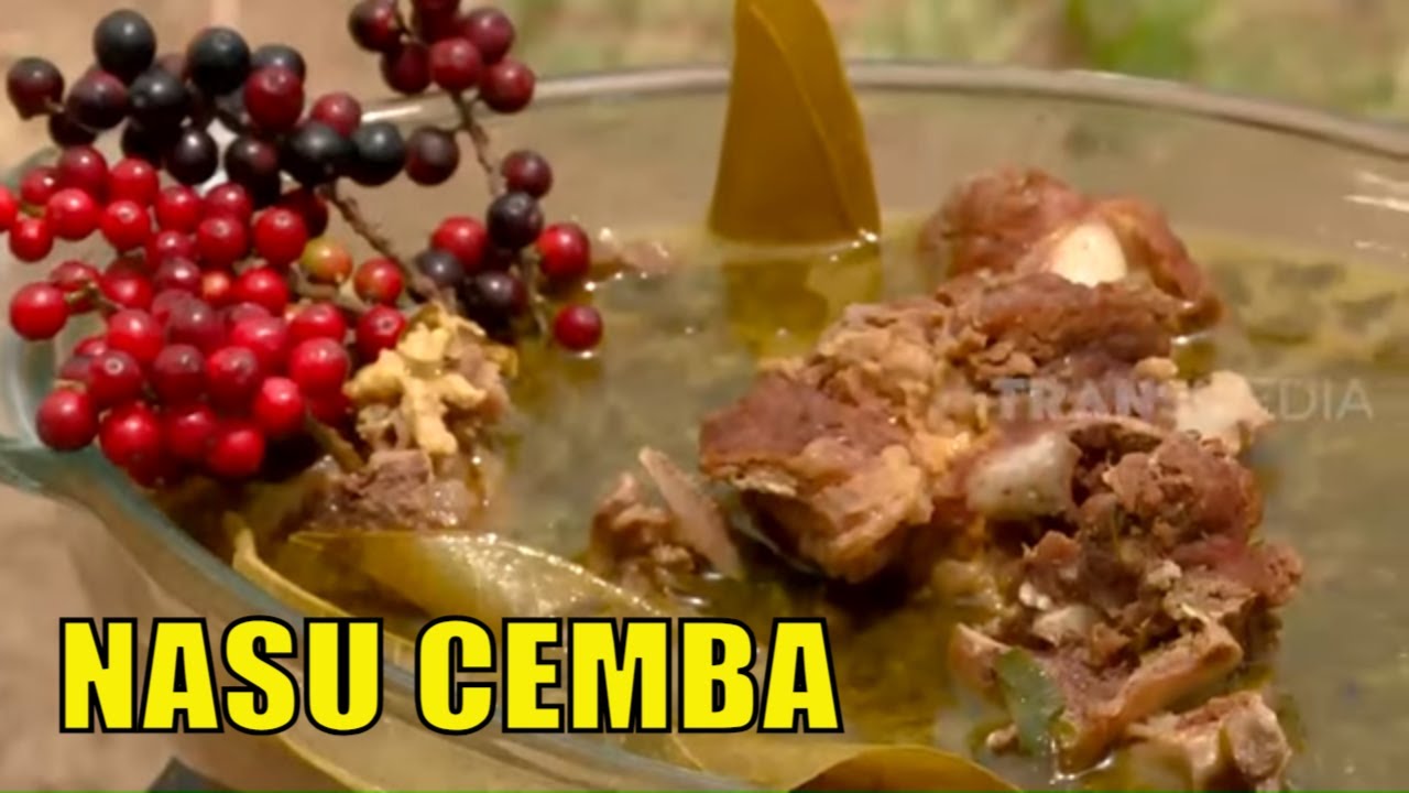 Segar Lezat Nasu Cemba Buah Sadipe Khas Enrekang | JEJAK ANAK NEGERI ...