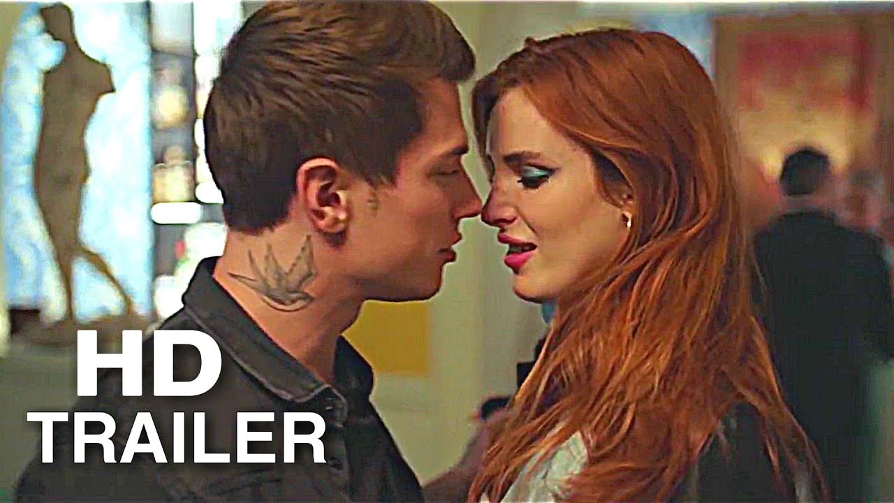 TIME IS UP Official Trailer 2 (2021) Bella Thorne, Drama Movie - YouTube