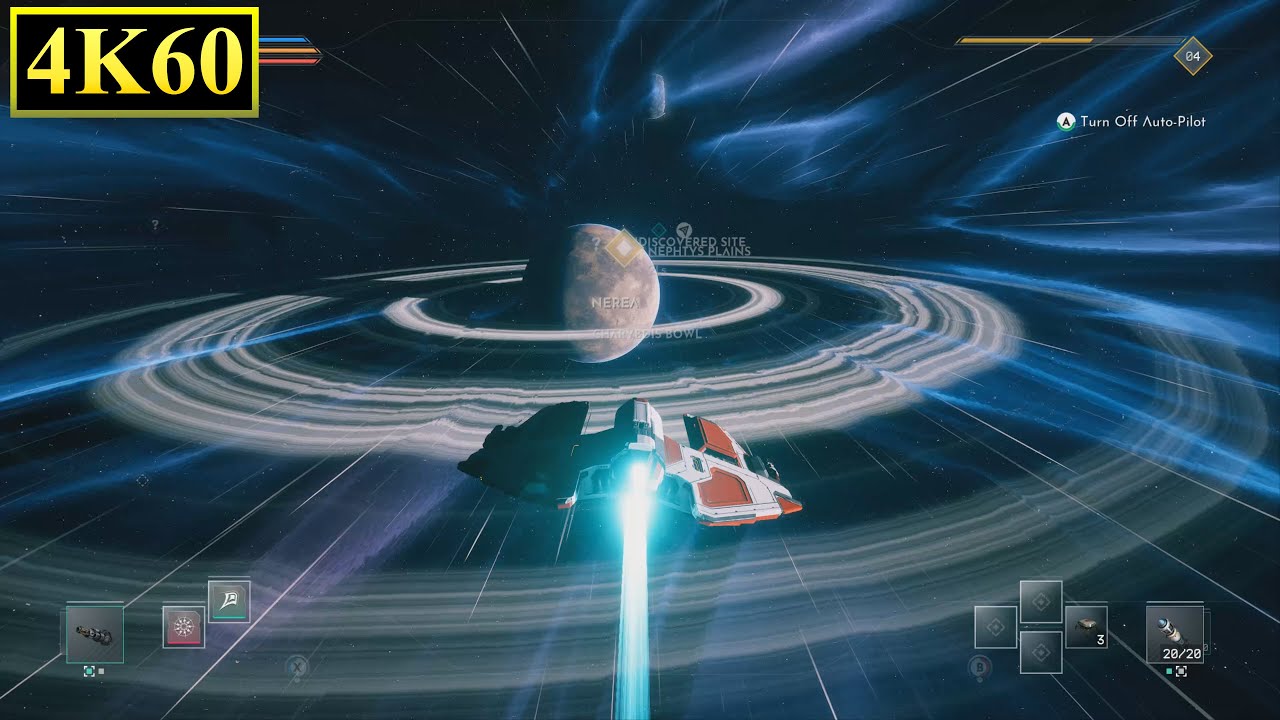 [4K60FPS] EverSpace 2 - Gameplay 5. RTX 4090 Epic Graphics Settings. - YouTube