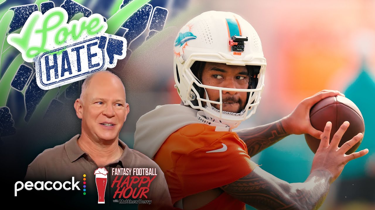 Can Dolphins QB Tua Tagovailoa have a bounce-back year? | Fantasy ...