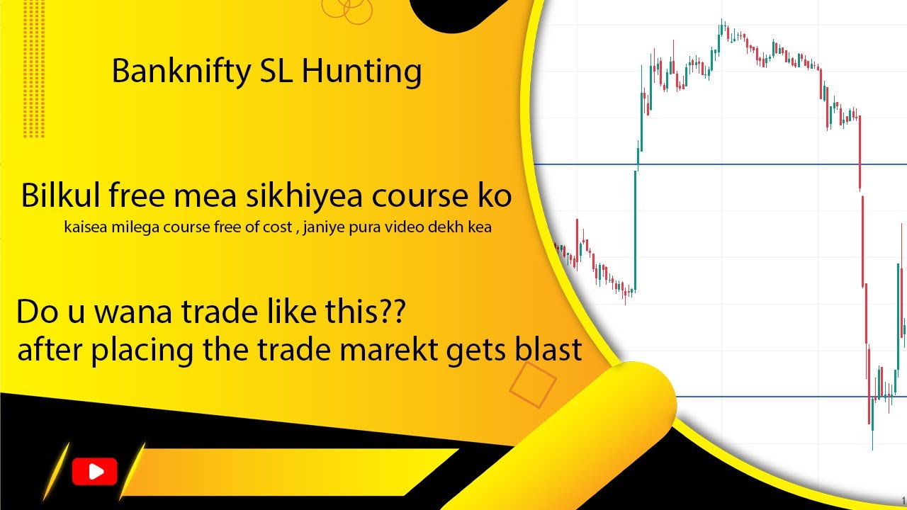 Learn how To catch this type of Trap move with SL hunting concept For ...