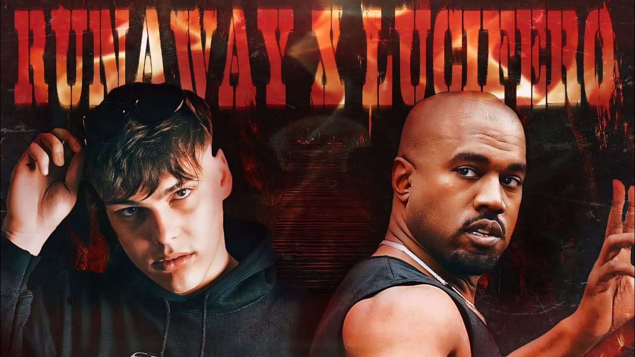 Runaway X Lucifero - Kid Yugi RMX ft. Kanye West - YouTube