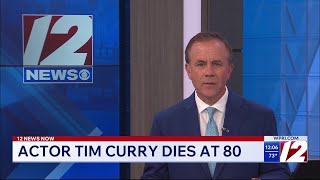 Schauspieler Tim Curry mit 80 Jahren gestorben