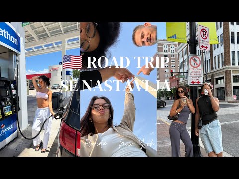 OD FLORIDE DO NYC SA NAJBOLJIM DRUGOM🇺🇸| part 2.🌴