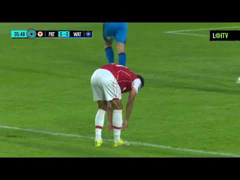 Highlights: Saints 0 - Waterford 2 (28/08/2026)