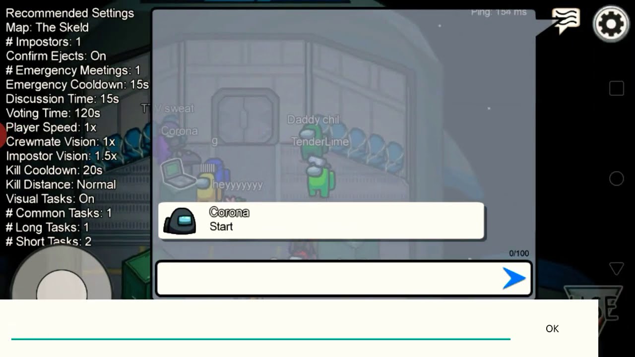 Among us Crewmate win - YouTube