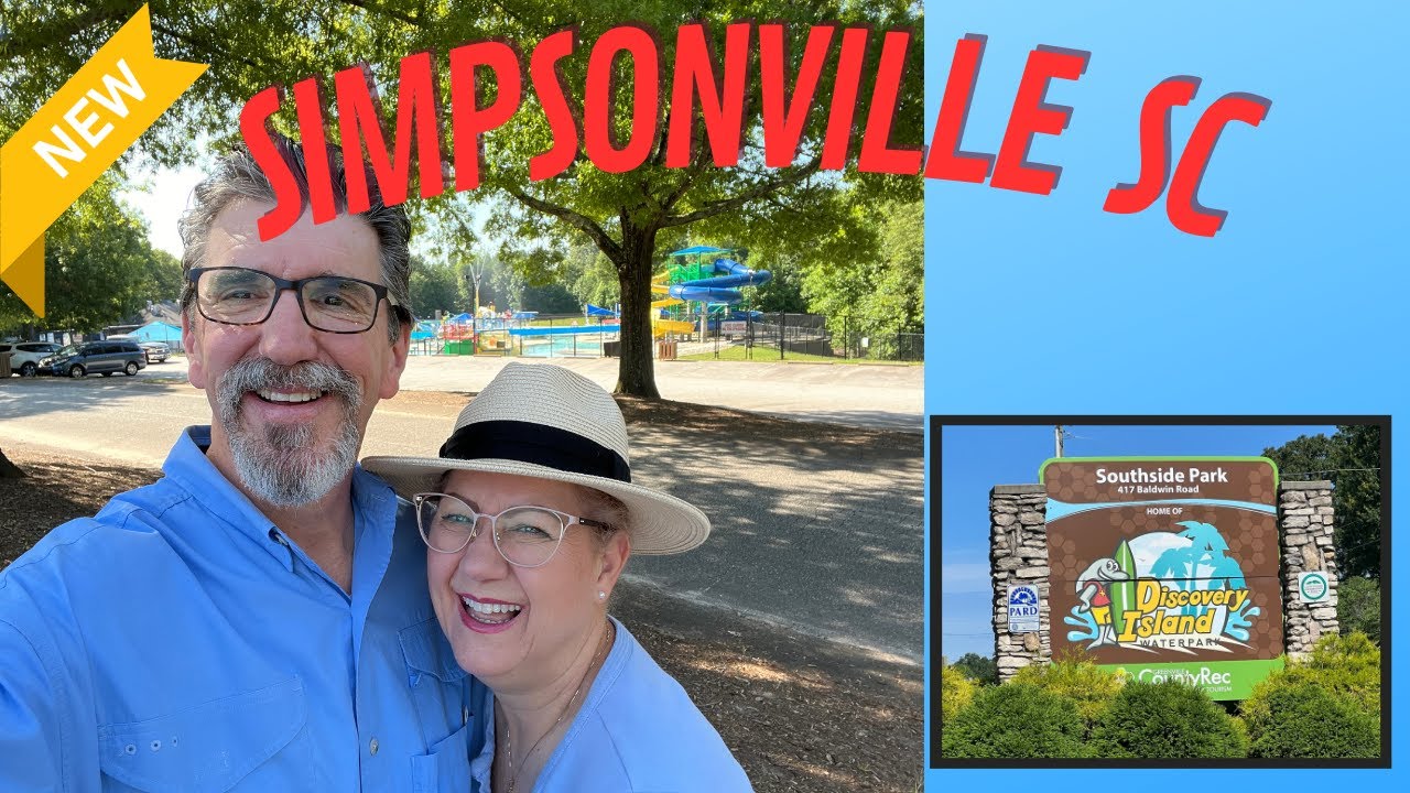 "Simpsonville, S.C. A Hidden Gem in the Upstate" || #yeahthatgreenville ...