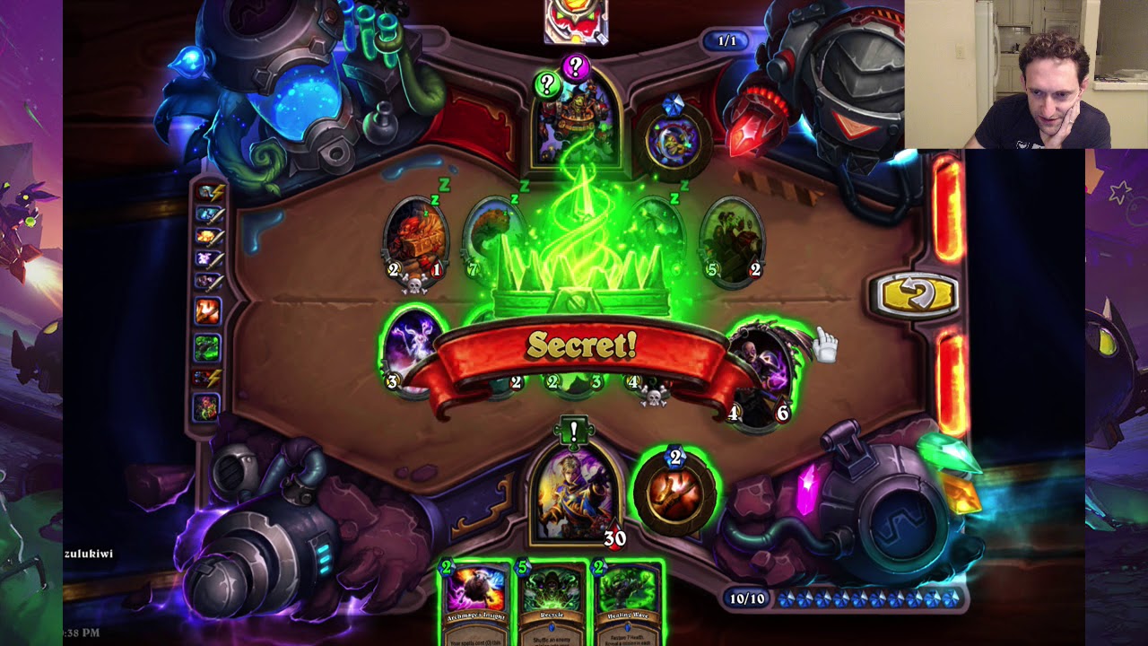 The Boomsday Project: Mirror Dr. Boom Secret Lab Puzzle Lab - YouTube