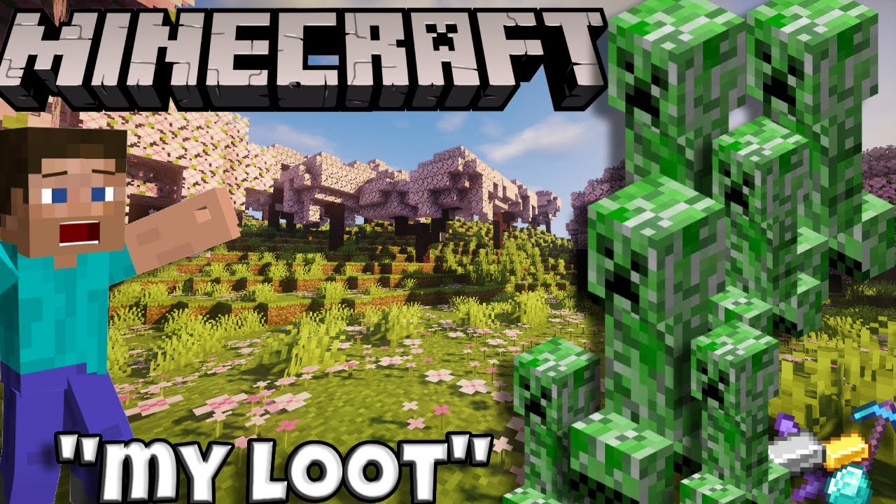 I Keep Losing EVERYTHING [Minecraft] - YouTube