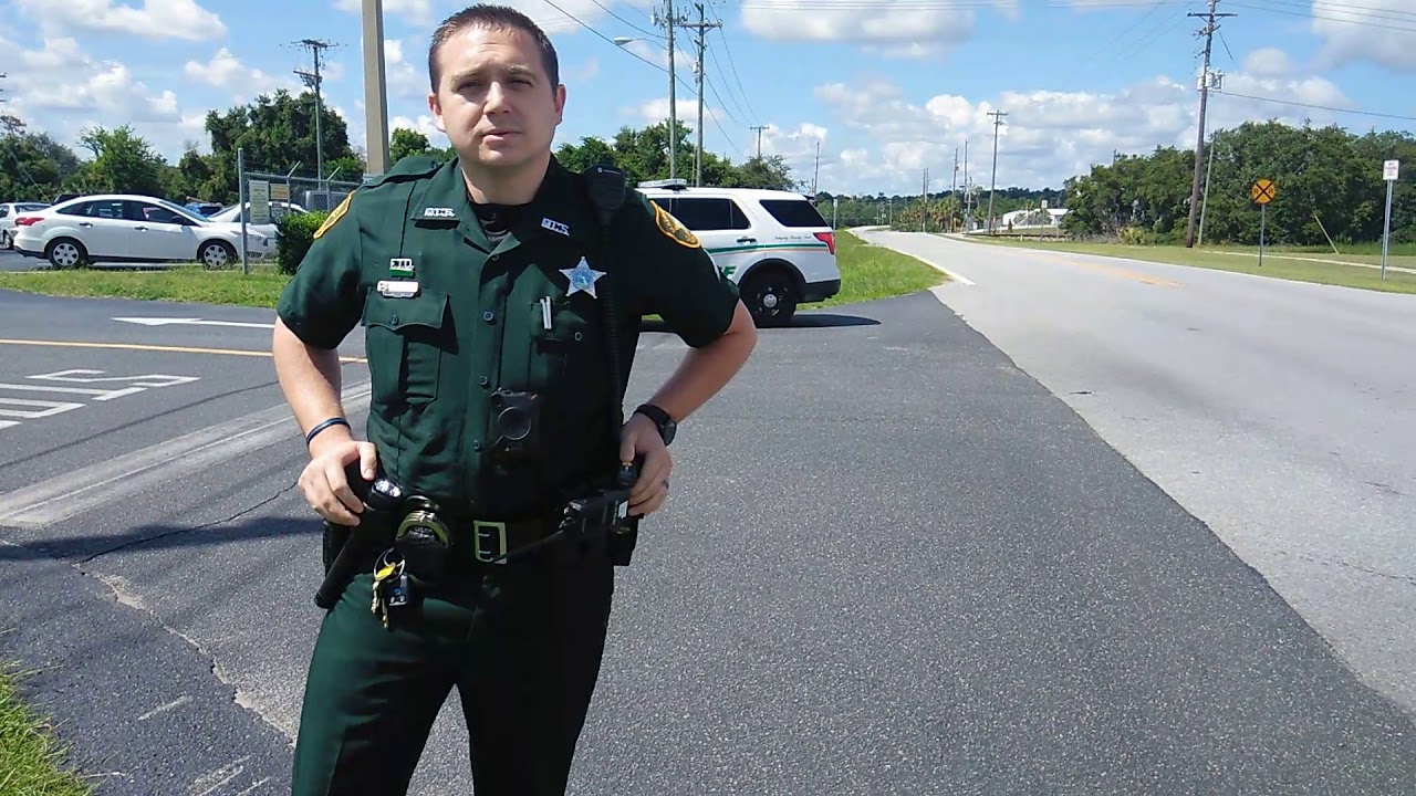 Lockheed Martin Ocala, 1st amendment audit - YouTube