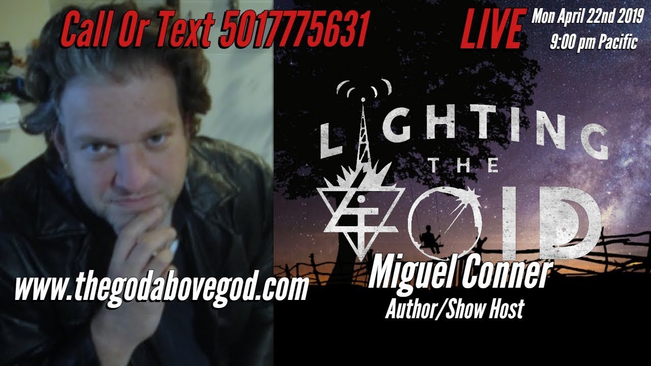 The Gnostic Path With Miguel Conner - YouTube