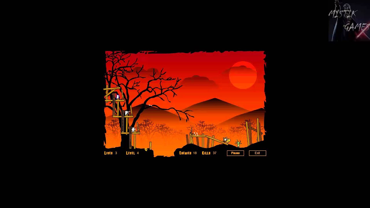 DEAD TREE DEFENDER - FRIV - YouTube