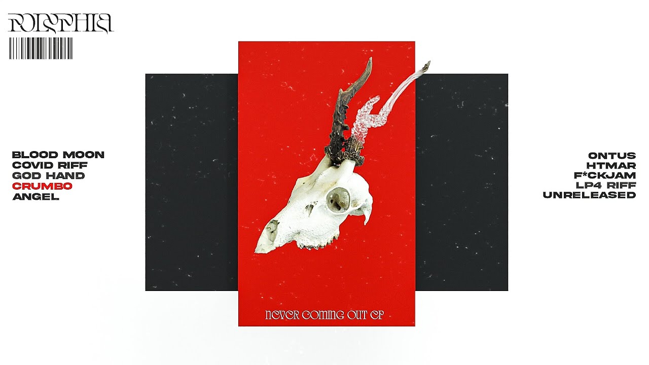 Polyphia - Crumbo X Ego Death | Never Coming Out EP [VISUALIZER/10 ...