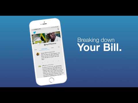 Breaking Down Your JPS Bill 📝- Early Payment Incentive - YouTube