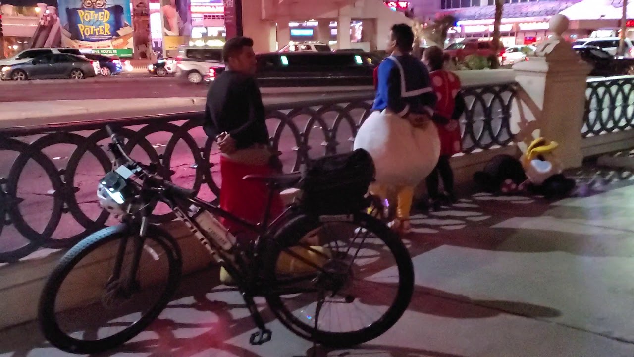 Disney Mickey Mouse, Minnie Mouse, donald get arrested Las Vegas Npa ...