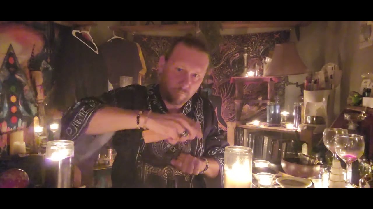 [Shadow-Reiki] For Strengthening the Aura🙏 May this be of GREAT service ...