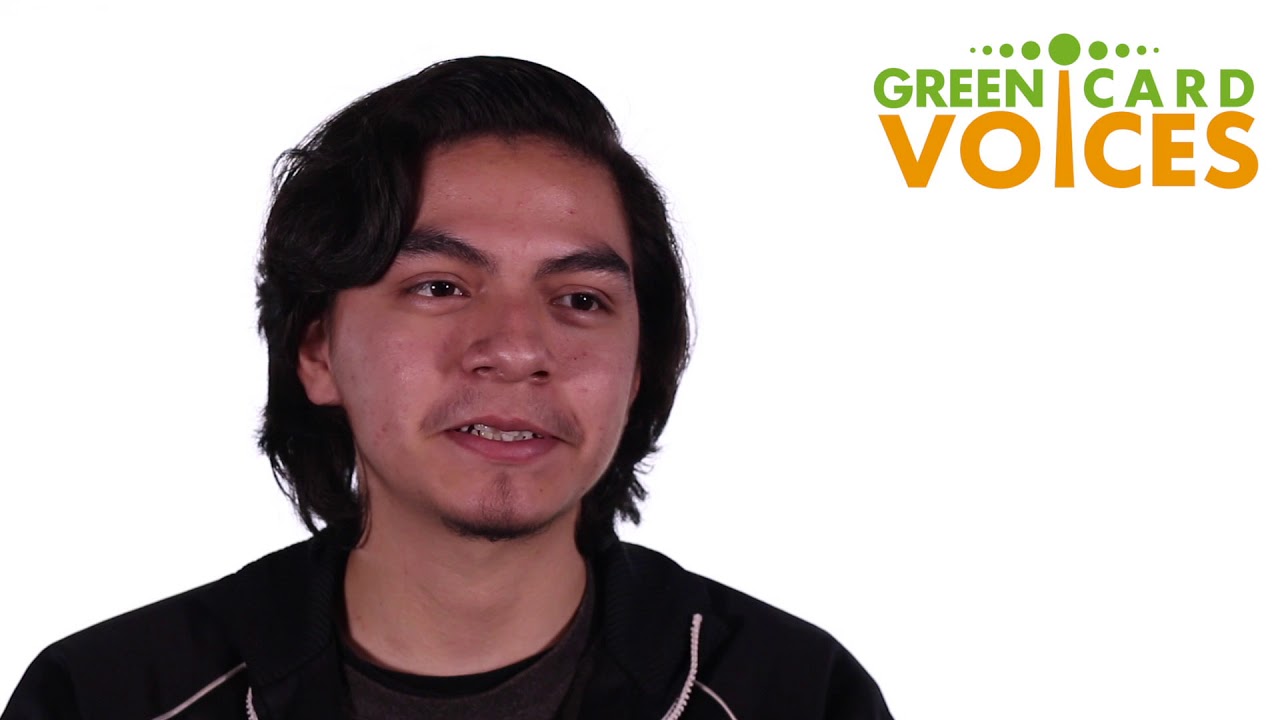 Isaac Flores—Green Card Voices - YouTube