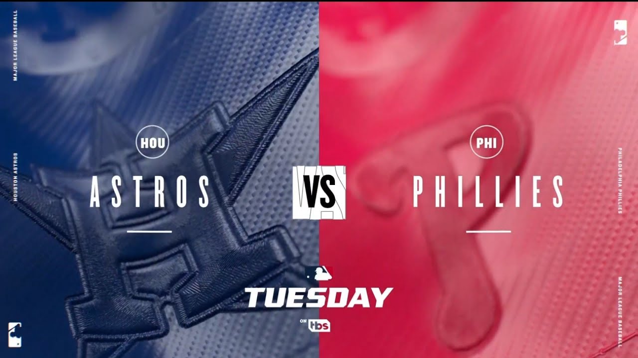 MLB Tuesday on TBS intro | HOU@PHI | 8/27/2024 - YouTube