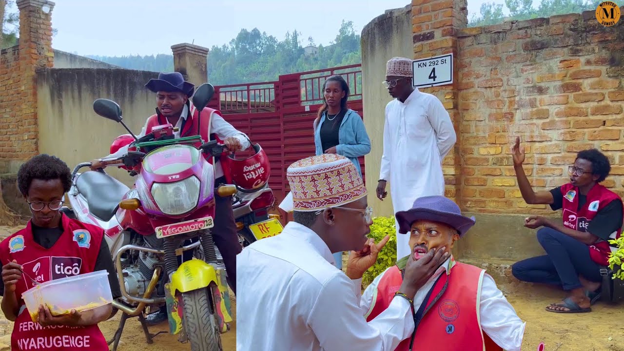 MITSUTSU COMEDY : Motari Mitsutsu PART 1 - YouTube