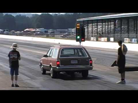 first pass in the ltd on road tires 12.4 @ 120 wiggles wagon 4.8 twin ...