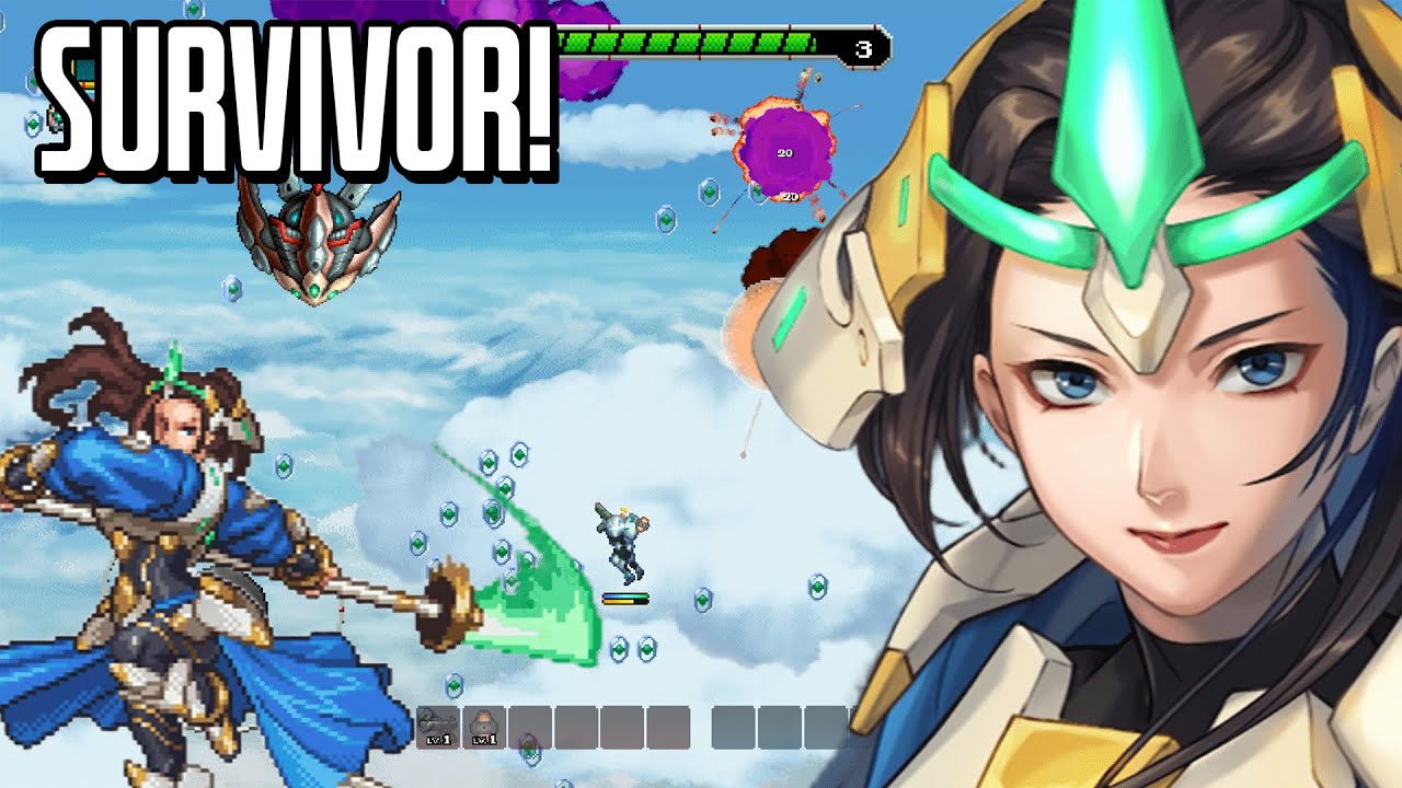 Game Survivor Lagi Tapi Ringan? Cocok Untuk Yang Gabut! | Infinity Bullets - YouTube