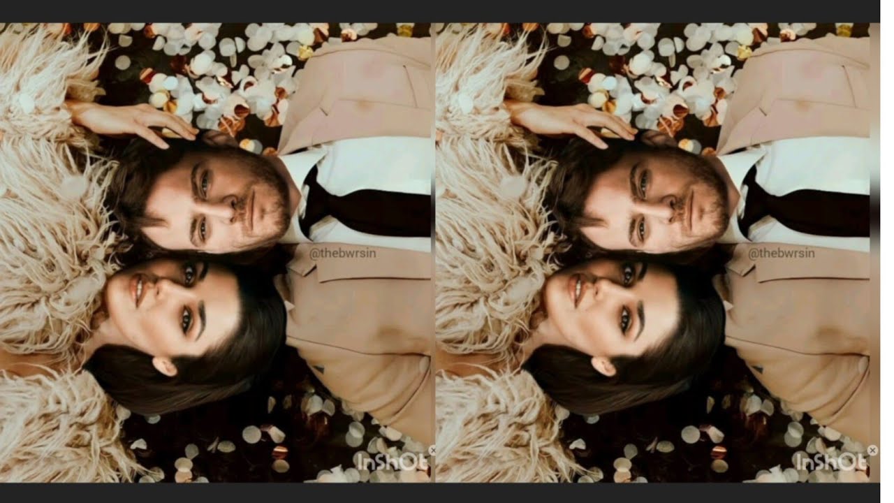 Hande Ercel ve Kerem Bursin askindan en guzel fotolar💥 - YouTube