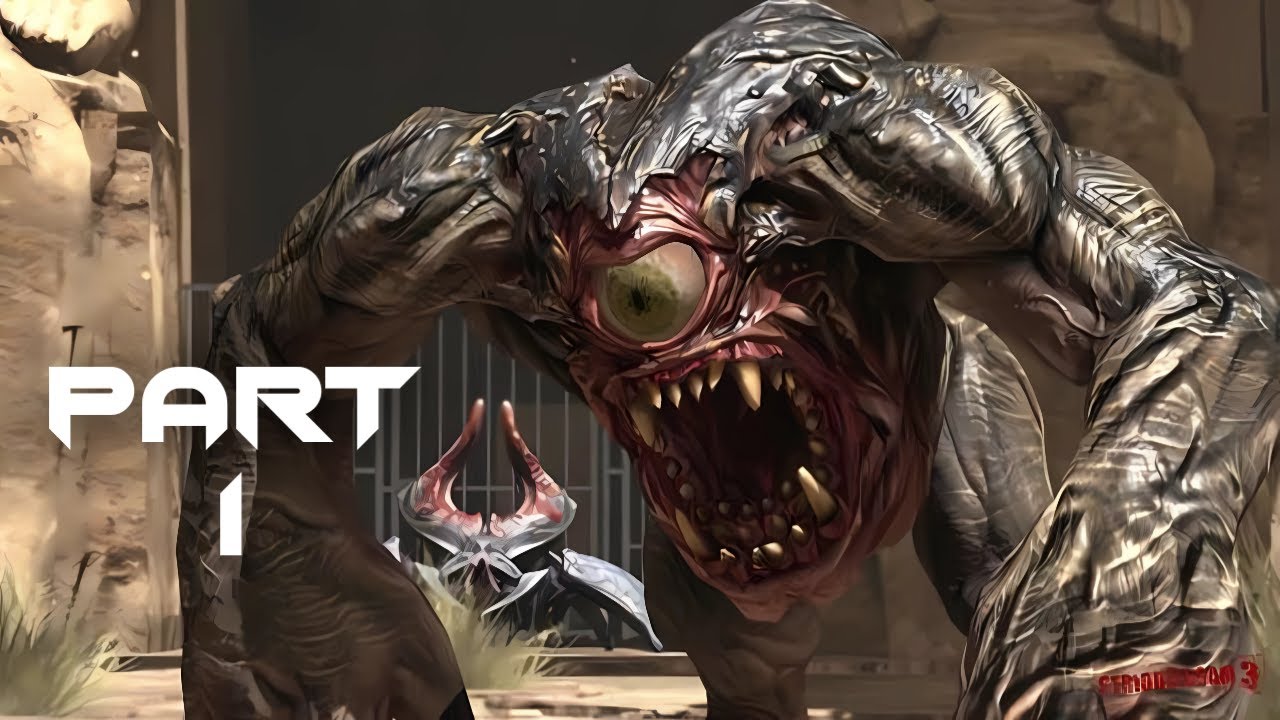 Serious Sam 3 (BFE) - Walkthrough Gameplay || Part 1 - YouTube