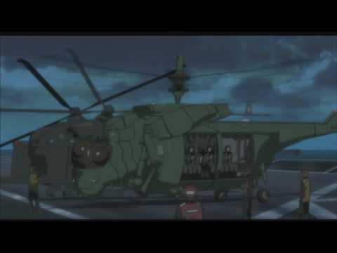 War in Dejima (Ghost in the Shell AMV) - YouTube