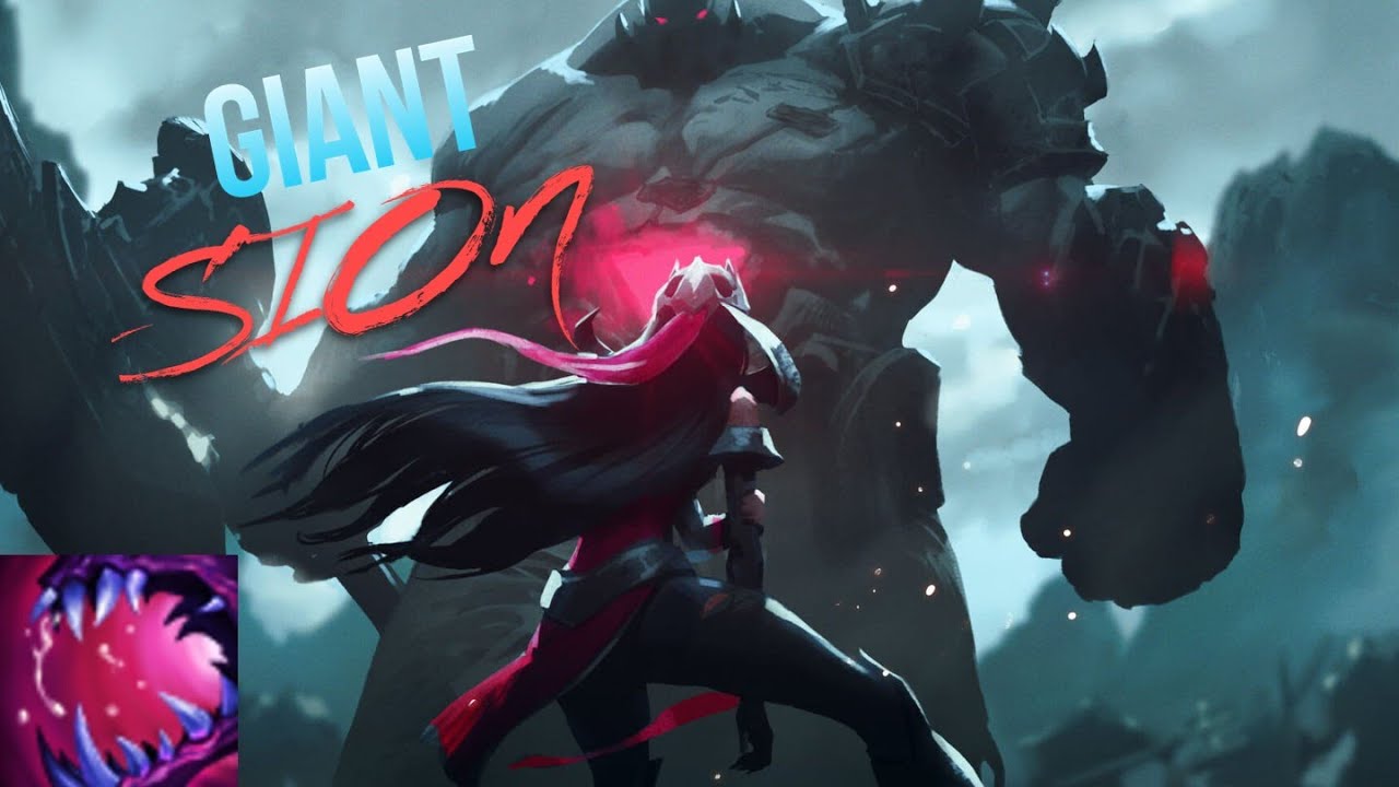 GIANT CHO´GATH ULT SION - YouTube
