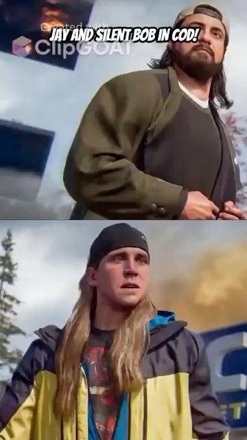 Jay and Silent Bob Bundles Coming to Call of Duty! #blackops6 #warzone ...