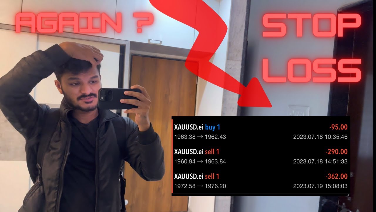 Forex Trading Journey: Lessons Learned from 3 Consecutive Losses ...