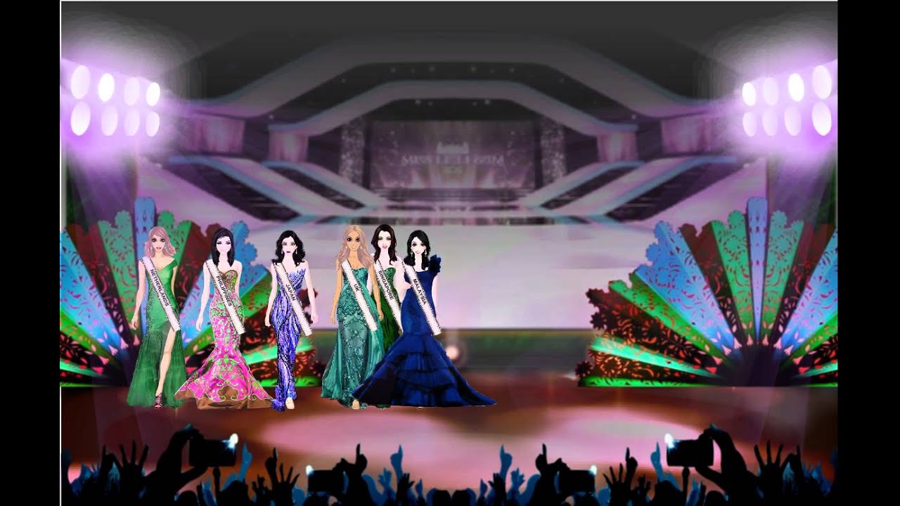 122nd Miss WORLD Game Crowning - YouTube